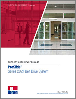 ProSlide Product Overview Package